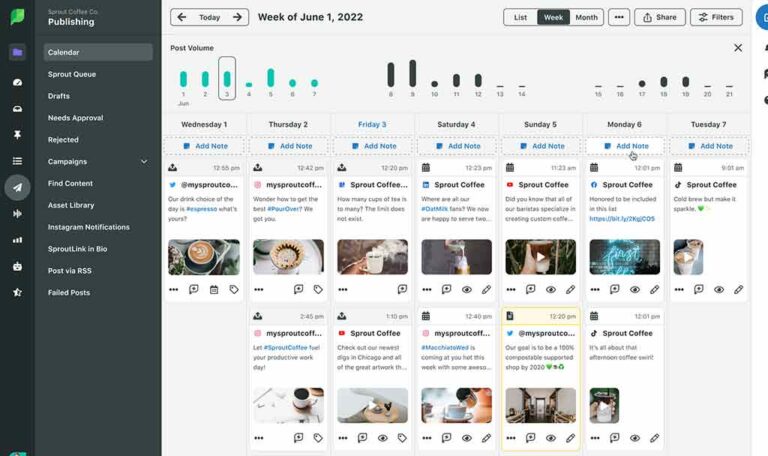 10 of the Best Social Media Analytics Tools - Click Return
