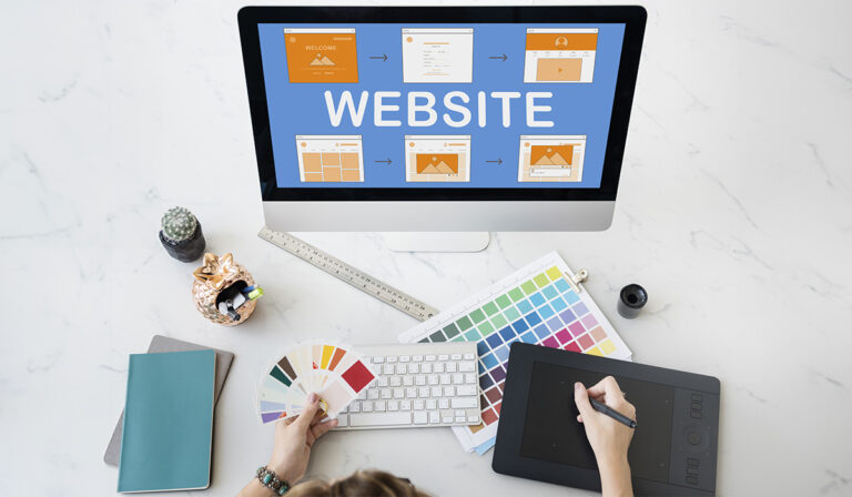 The Complete Website Creation Guide | Click Return